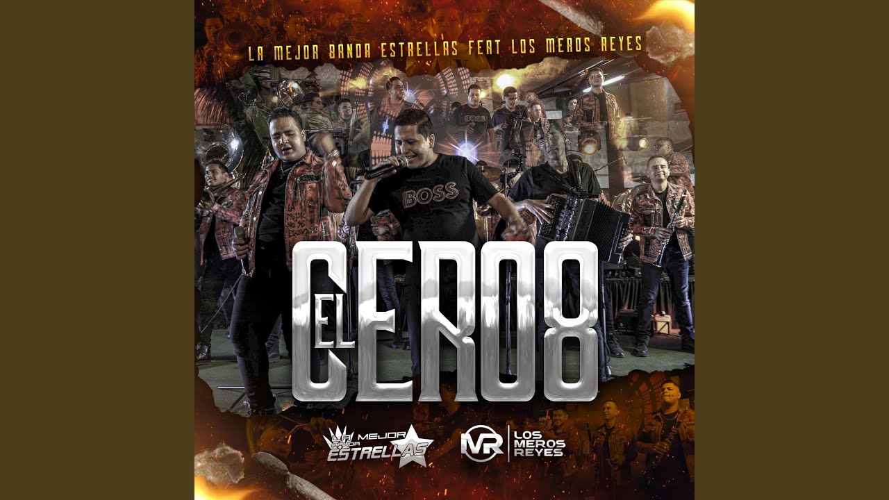 El 08 (En Vivo) (feat. Los Meros Reyes) - YouTube
