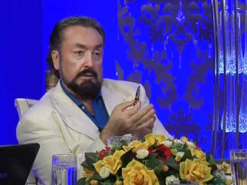 Adnan Oktar'ın Kim Kardashian'ın hastalığıyla ilgili yorumu..