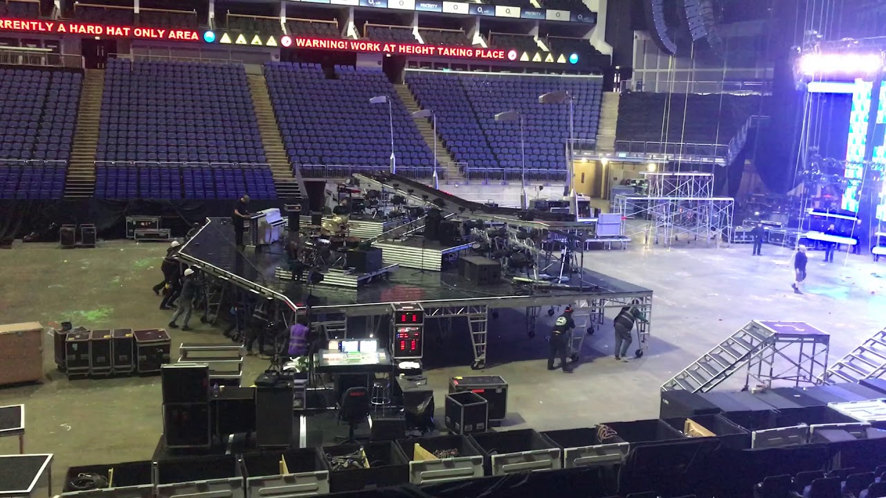 All Access Staging & Productions Ltd - YouTube