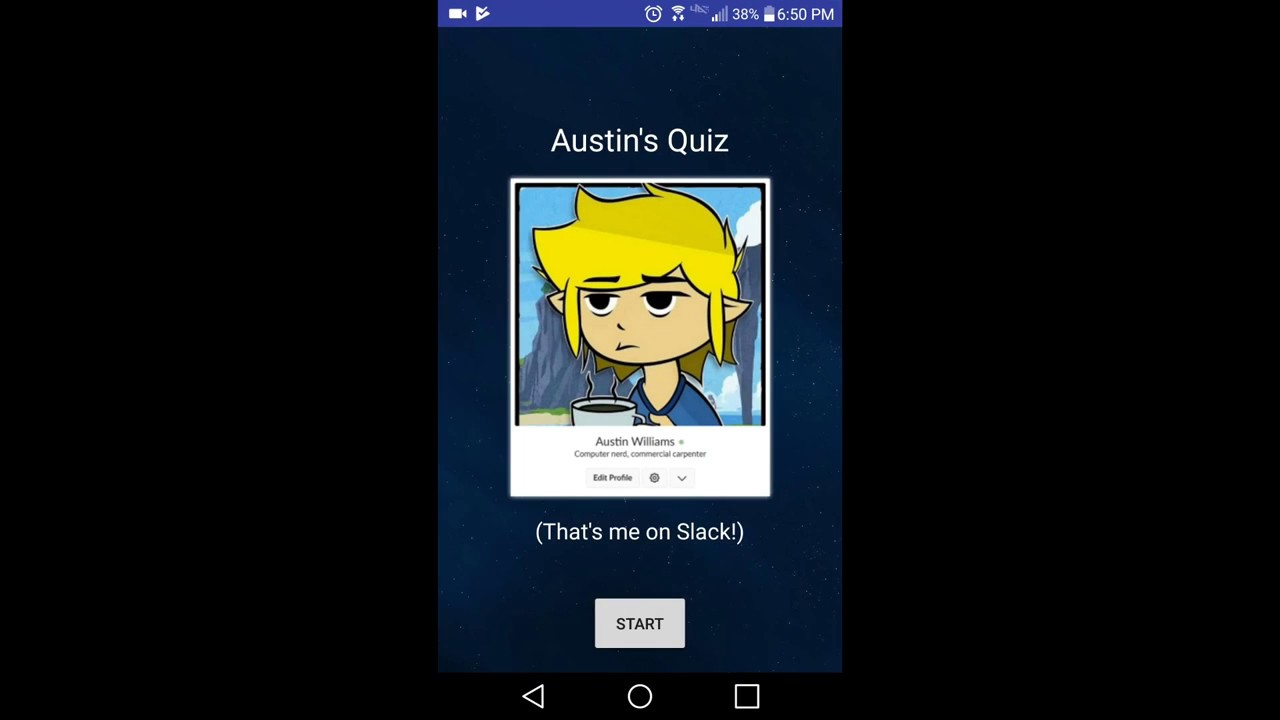 Udacity Quiz App Youtube