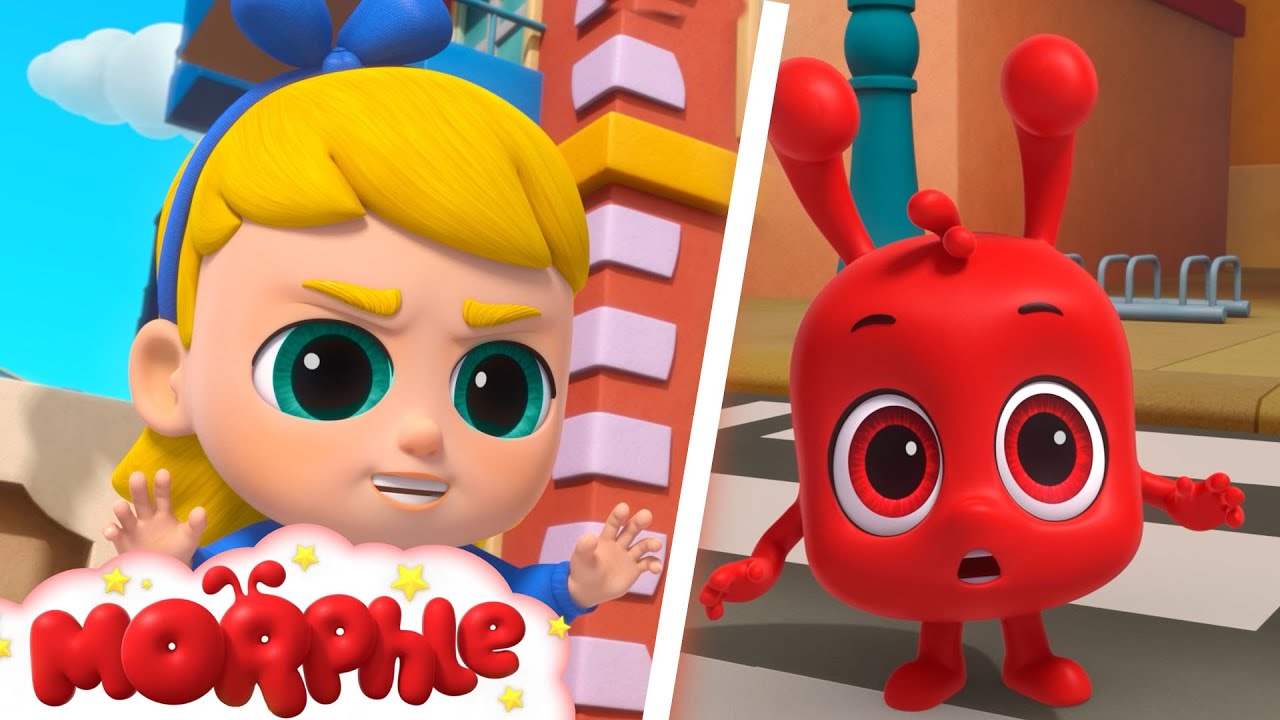 Mila Is a MENACE | My Magic Pet Morphle | Morphle 3D | Full Episodes ...