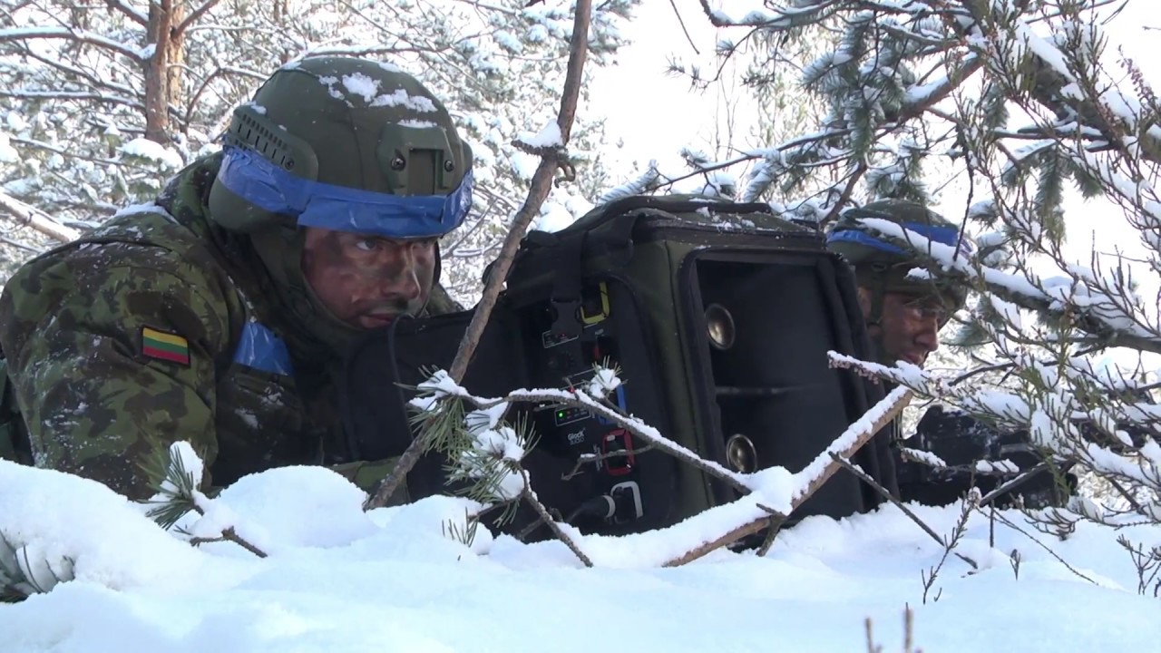 Exercise Iron Sword 2016: Military Information Support Operations (MISO ...