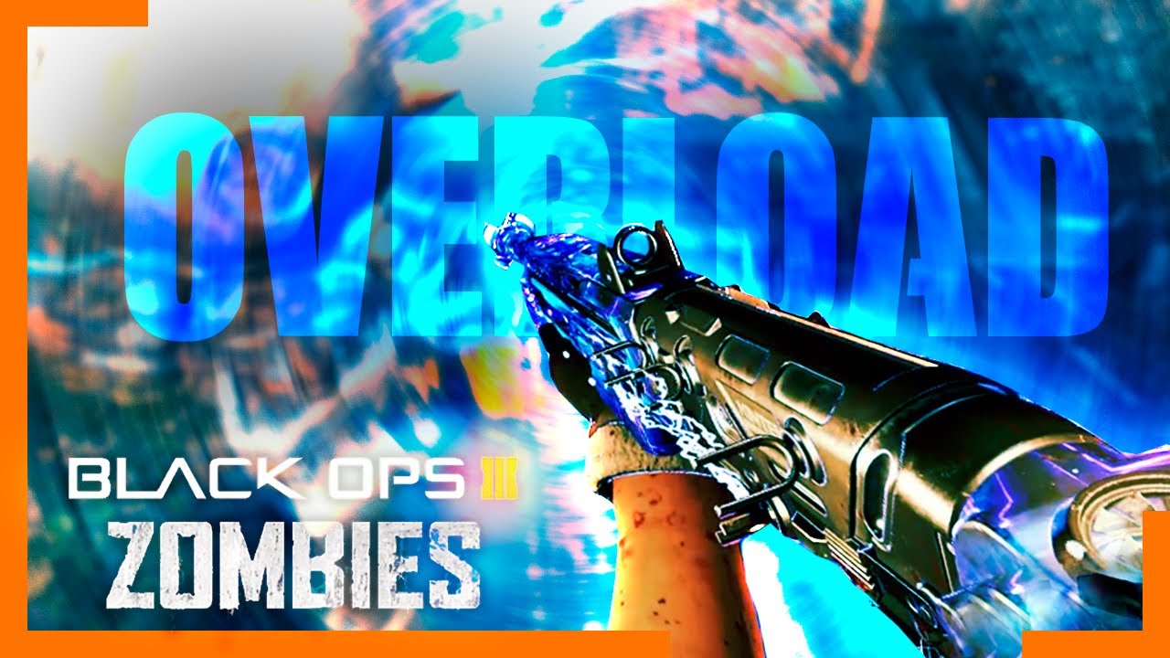 DIFÍCIL e GRANDE!! [OVERLOAD] - Custom Zombies #38 - YouTube
