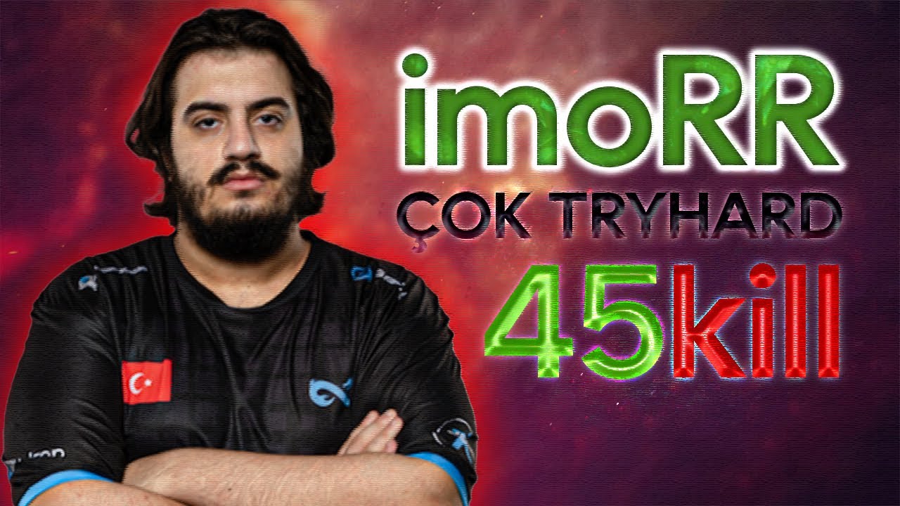 İMORR İNFERNO 45 Kill FACEIT | Eternal Fire imoRR Faceit - YouTube