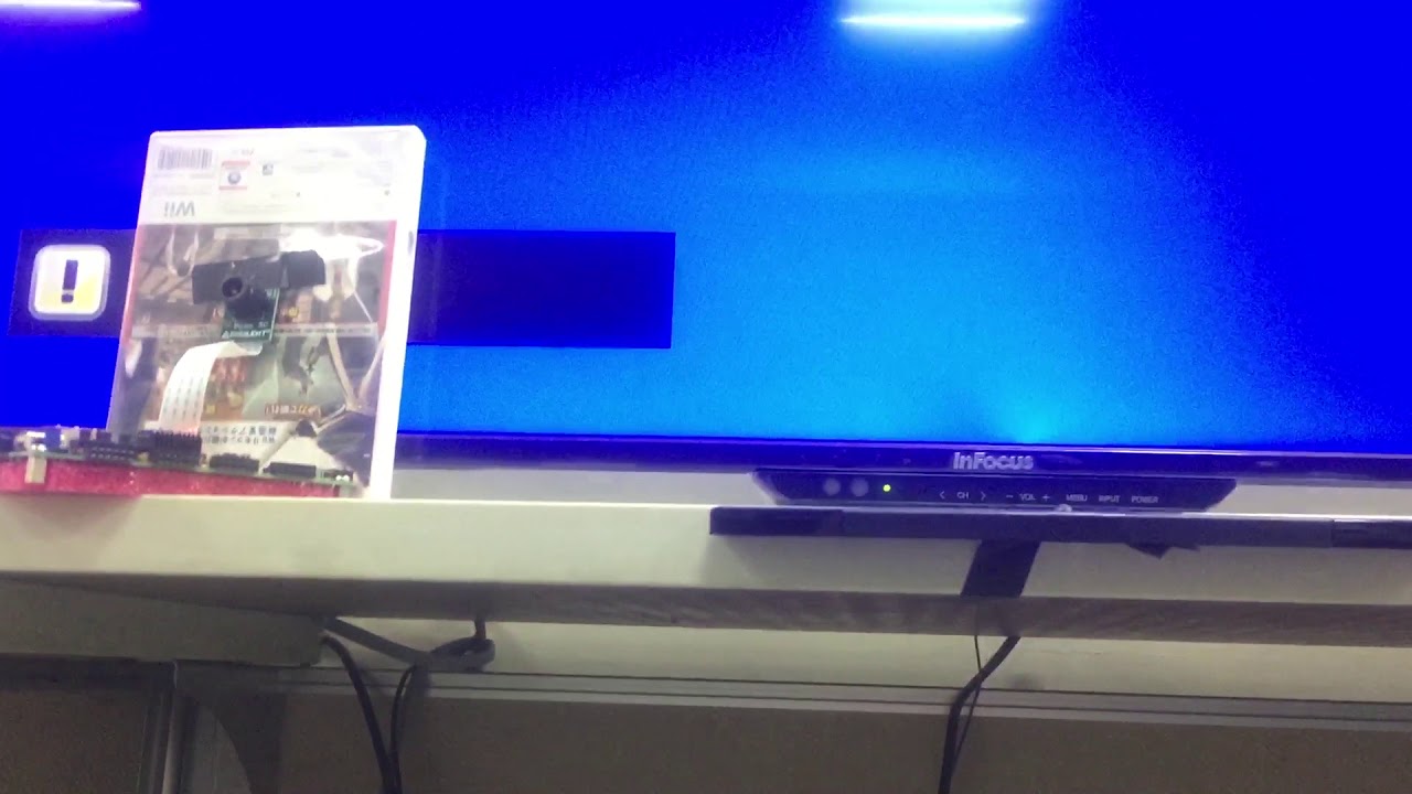 Pcam 5c on ZyBo z7-20 demo - YouTube