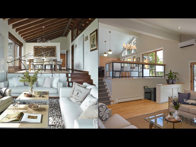 Split Level Home Interior Decorating Ideas