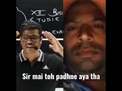 sunil panda sir motivation😂meme#sunil #commmerce #account #bstv - YouTube