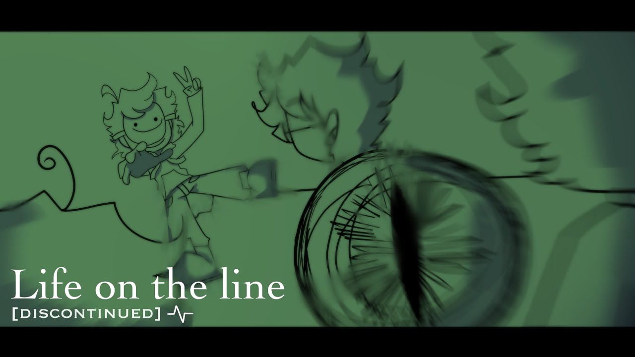 Life on the Line | Dream Team Animatic [Discontinued Project] - YouTube