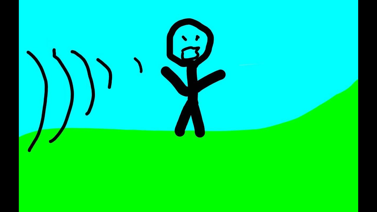 Yelling Animation - YouTube