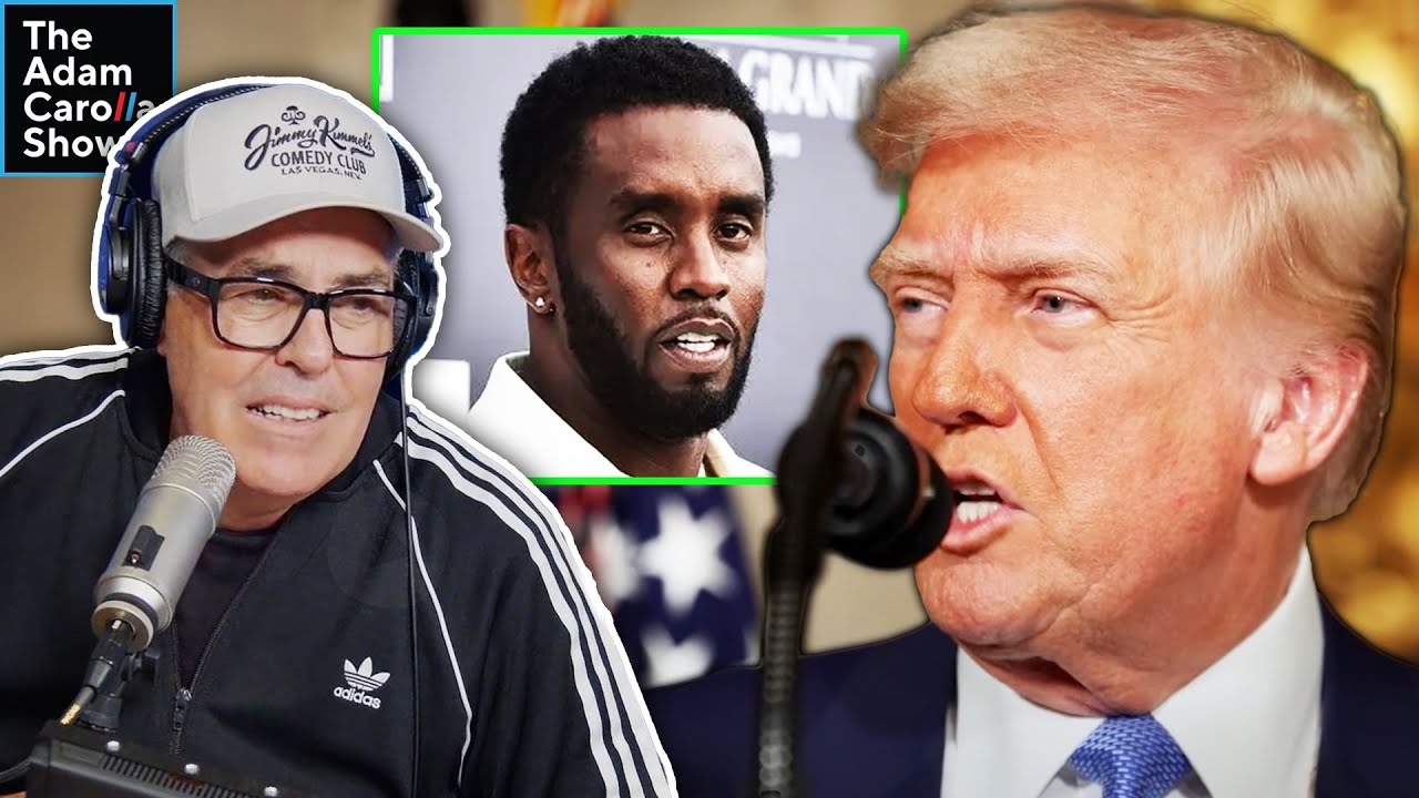 Trump Pardoning Diddy? + UCLA Pays $6M Over Discrimination Claims + Tom ...