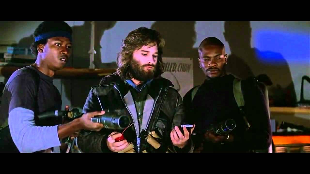 The Thing (1982) Tied to this F'in couch - YouTube