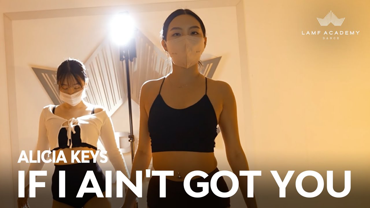 Alicia Keys - If I Ain't Got You│MUSE CHOREOGRAPHY│[LAMF DANCE ACADEMY ...