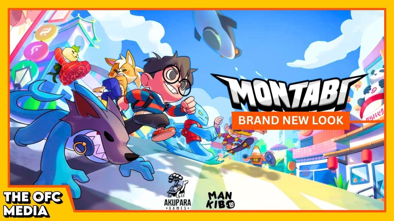 A Brand New Look For Montabi - YouTube