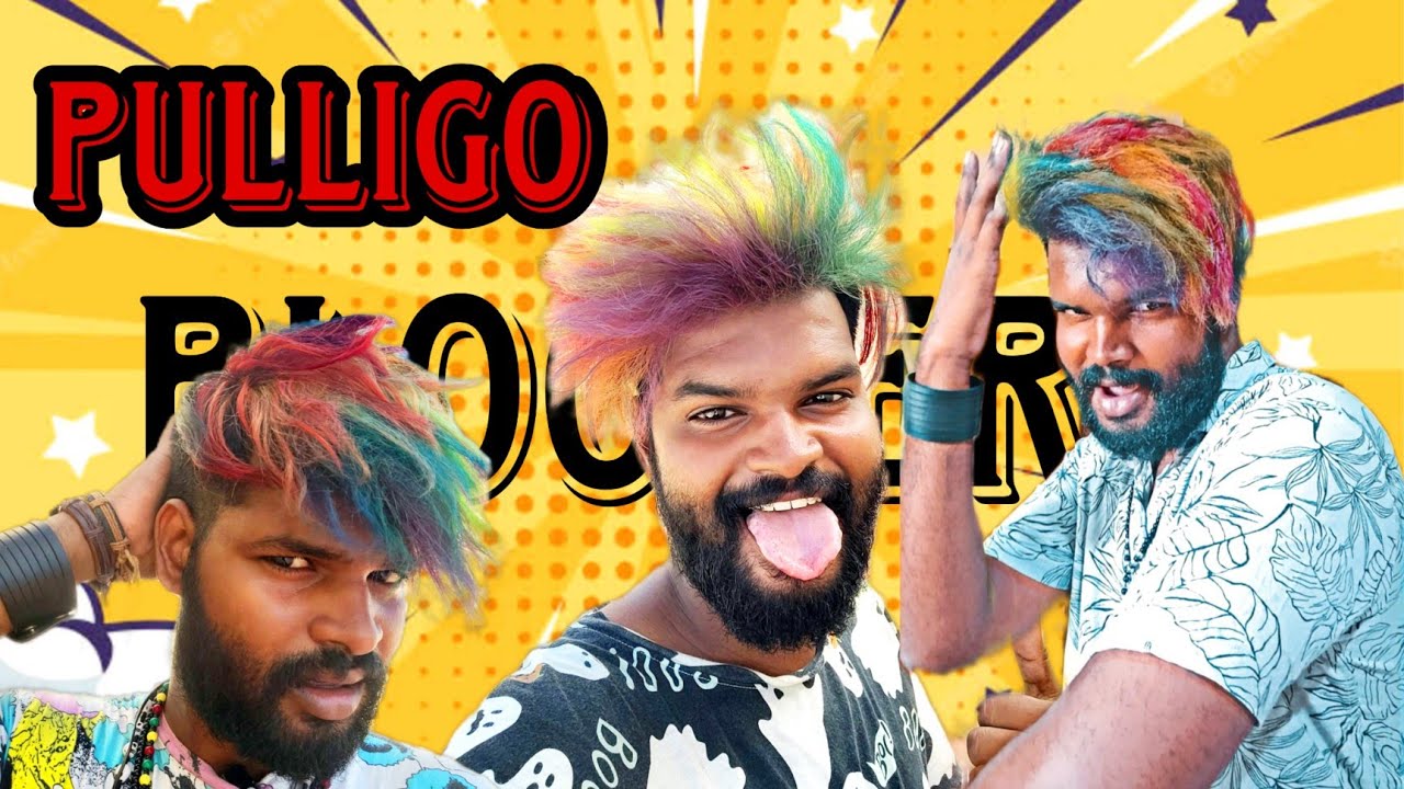 Virus PULLIGO series BLOOPERS venuma⁉️🤯 #shorts #pachonthiofficial ...