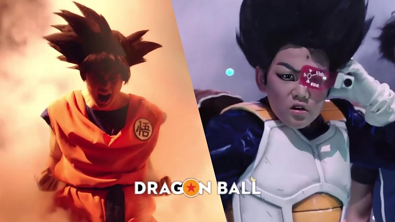 Dragon Ball The Real 4D - A Spectacular Musical Adventure in China # ...