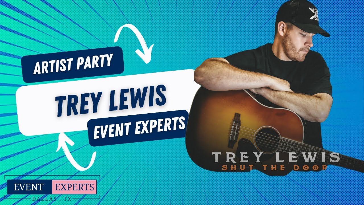[Artist Party] Trey Lewis Live at Ferris Wheelers - Dallas, TX | Event ...
