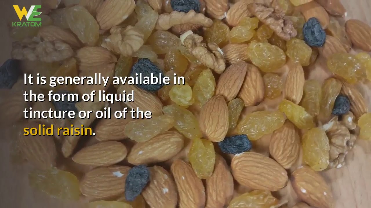 What Are Kratom Extracts And Why Use Them - YouTube