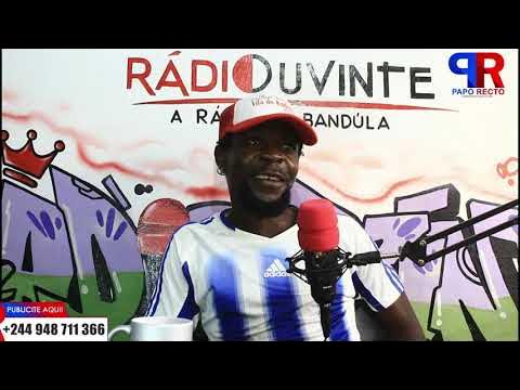 Entrevista com o Kudurista Bebo King, no Programa “PAPO RECTO” na Rádio Ouvinte. Contacto ...