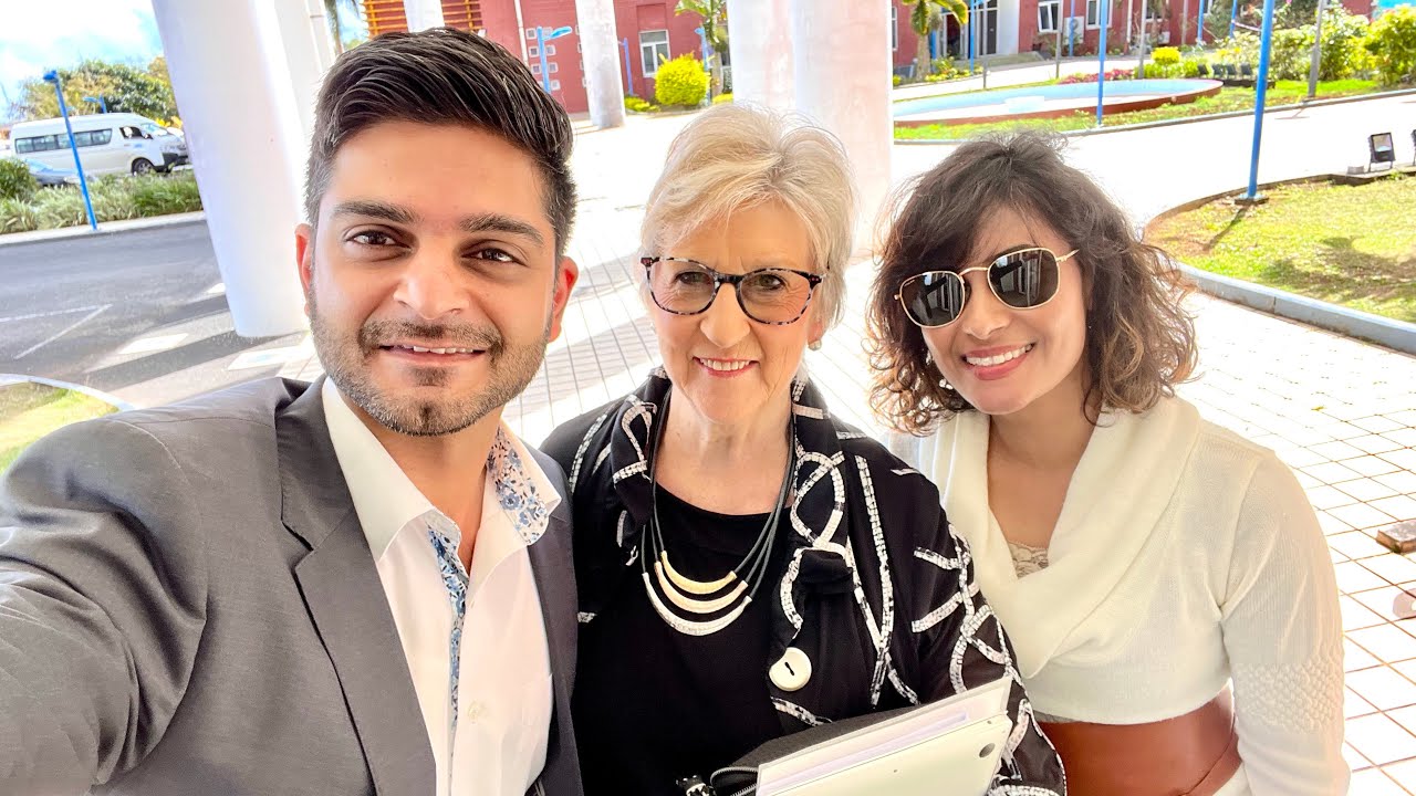 Encounter with Diane Fleming on Global Curriculum Orbit - YouTube