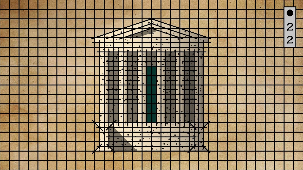 22 ️ how to draw building orthography? ask christian architect in ...