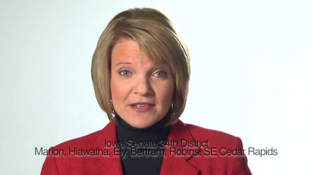 Liz Mathis for State Senate - YouTube