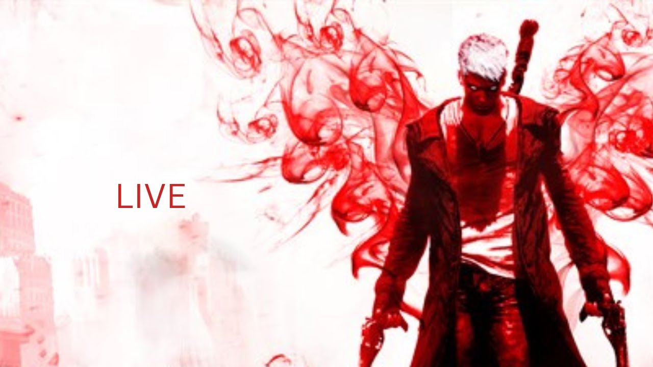 ADHIGAMERYT DMC LIVE | 2024 #devilmaycry #gaming #dmc live - YouTube