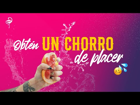 ¡Te revelo cómo hacer un squirt en tan solo 4 pasos! 💦🥴