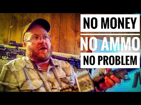 Timed CQB Training at Home - YouTube