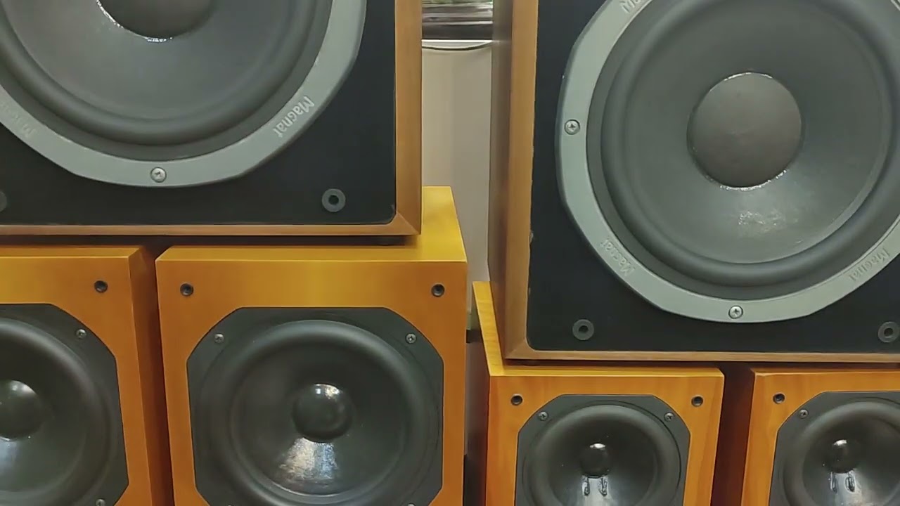 Magnat All Ribbon 8P hay, sang trọng & đẳng cấp. - YouTube