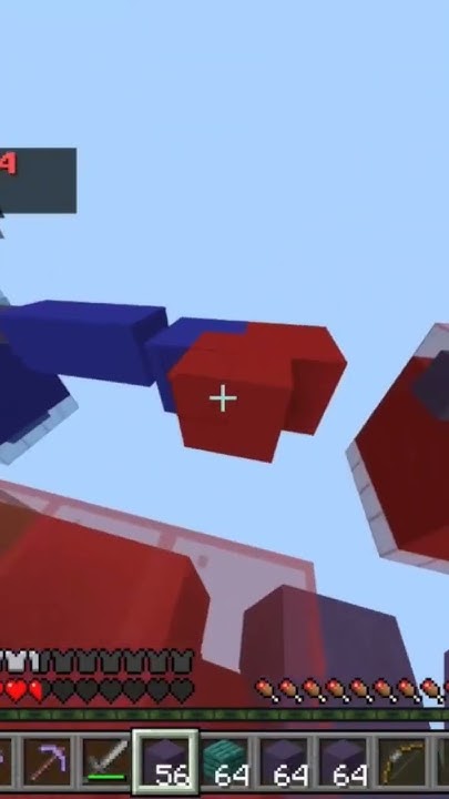 vibing so much I barely even notice my sick clutch #minecraft #clutch #shorts #funny #cubecraft ...