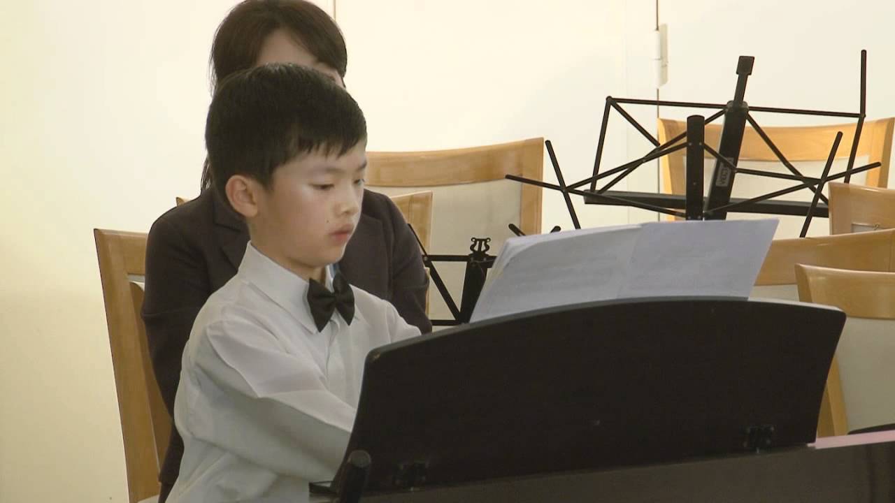 Iguazú en Concierto 2012: Oscar Han & Joshua Han (Australia) - YouTube