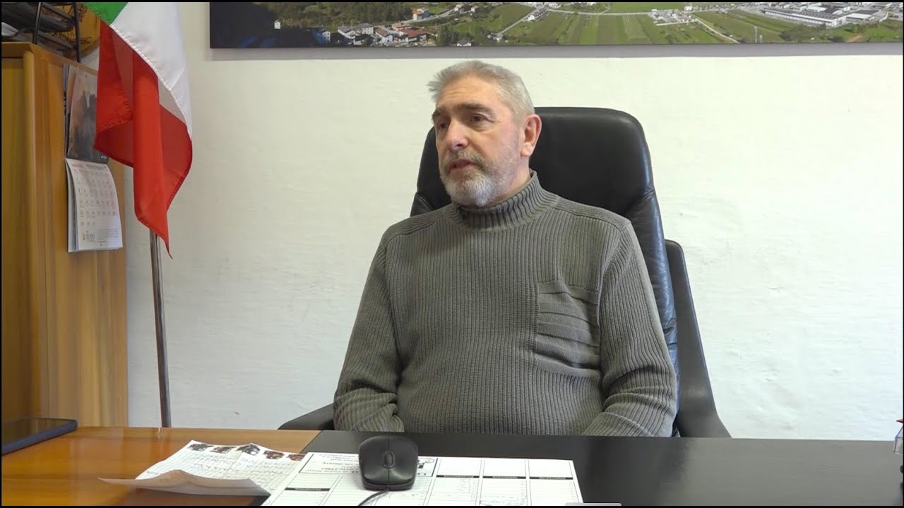 Voce delle istituzioni nel territorio - Ivano Faoro (Arsiè) - 12/03 ...