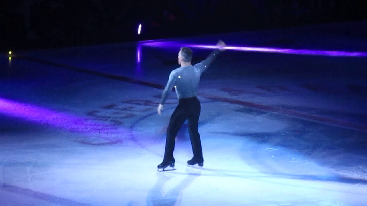 Elvis Stojko - Stars on Ice - Vancouver 2018 - YouTube