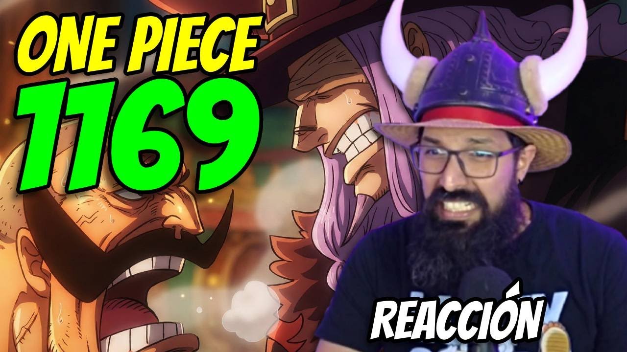 ONE PIECE 1169: REACCIÓN [MANGA] REVIEW 🔥| Full Haki Marco - YouTube