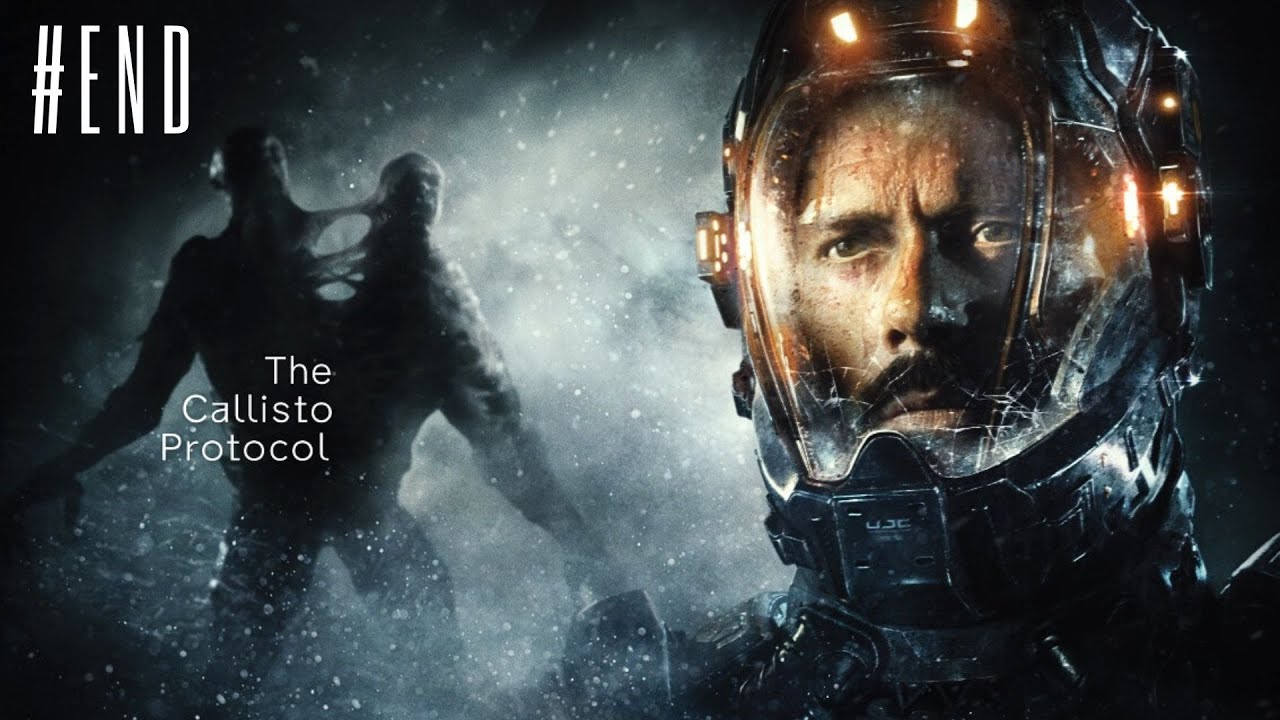 TRAPPED ON THE DEAD MOON OF CALLISTO! The Callisto Protocol | Gameplay ...