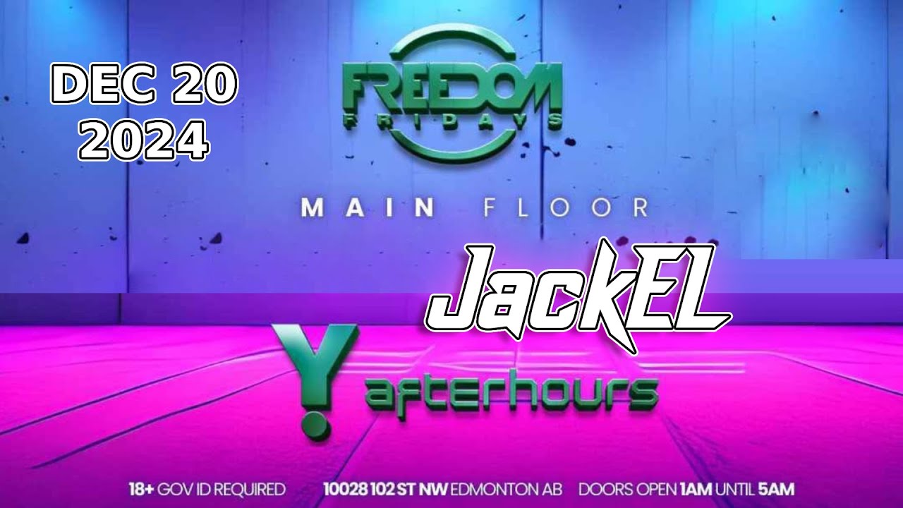 Afterhours: House & Tech House [LIVE DJ Mix by JackEL] - YouTube