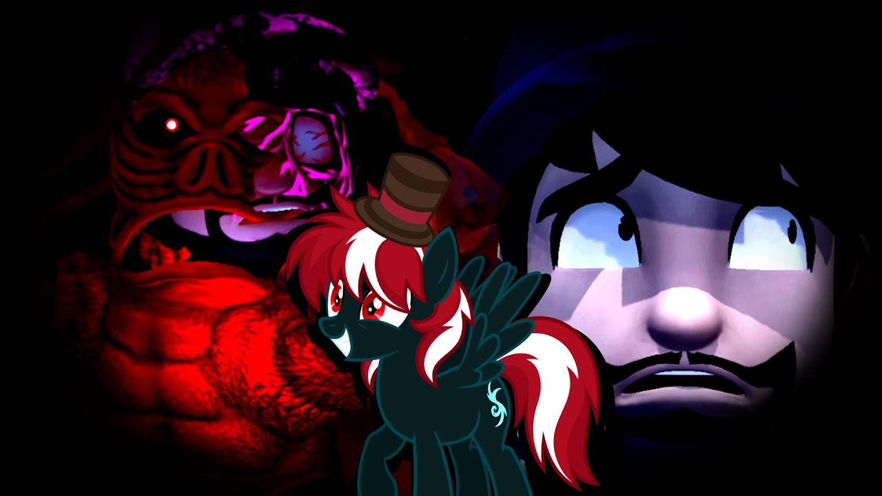 SMG4: It's Gotta Be Perfect!- Shadow's scenes - YouTube