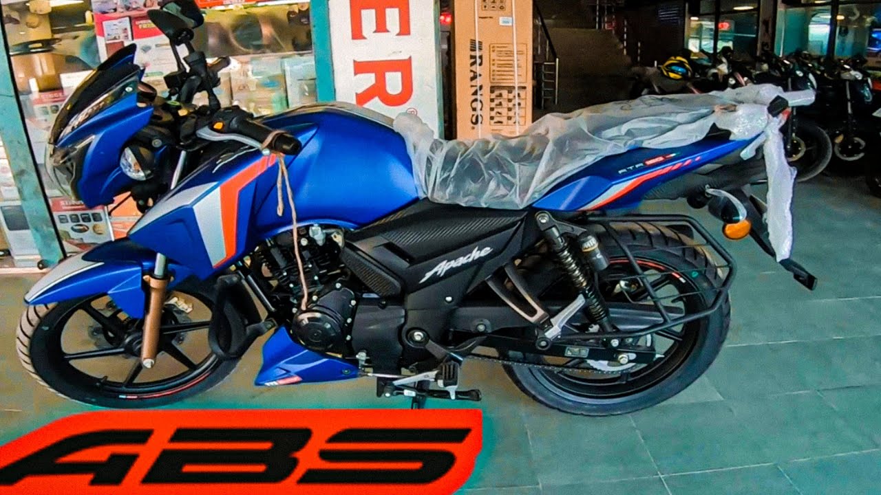 Tvs Apache Rtr 160 2v Abs Frist impression review |এতো দামে কেন?!|কি কি পরিবর্তন করা হয়েছে ...