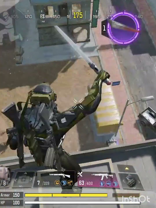 Hunting down campers in CODM #codm #codmobile #callofdutymobile #cod #battleroyale #callofduty # ...