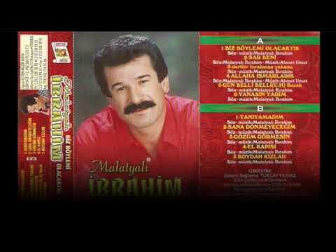 MALATYALI İBRAHİM - TANIYAMADIM (DAMAR ŞARKI....)