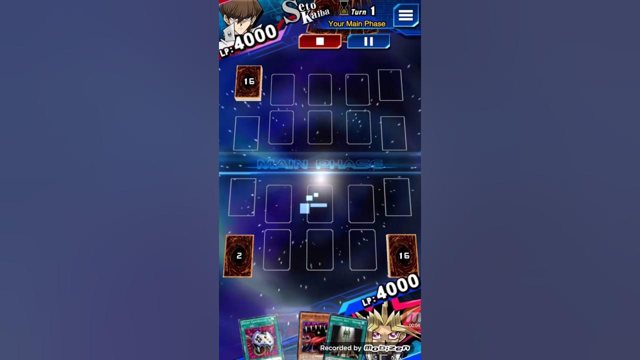 Yu-Gi-Oh! Duel Links Lv 40 Kaiba Farm 7000+ Farm: Gameplay - YouTube