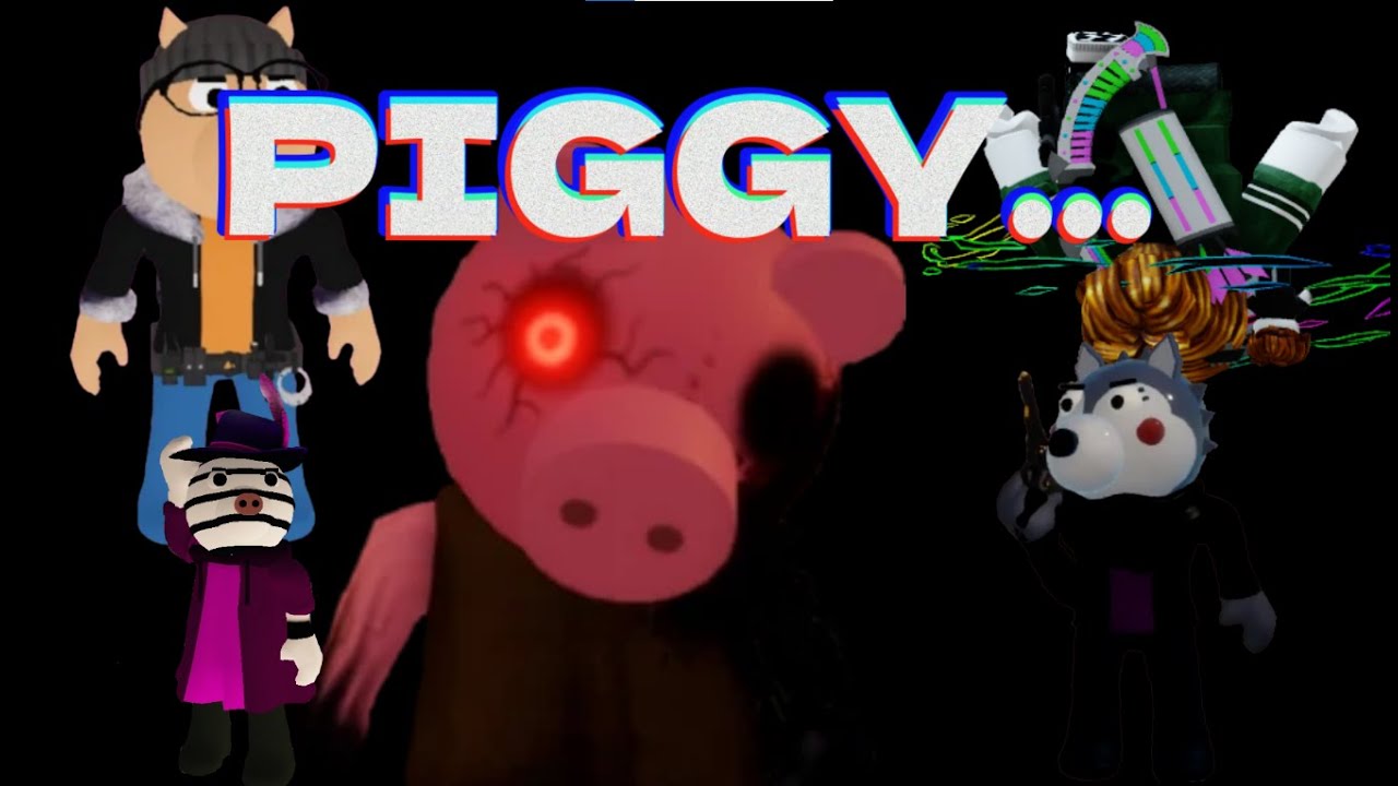 LA PELICULA DE PIGGY VOLVIO TRAILER OFICIAL 2 - YouTube