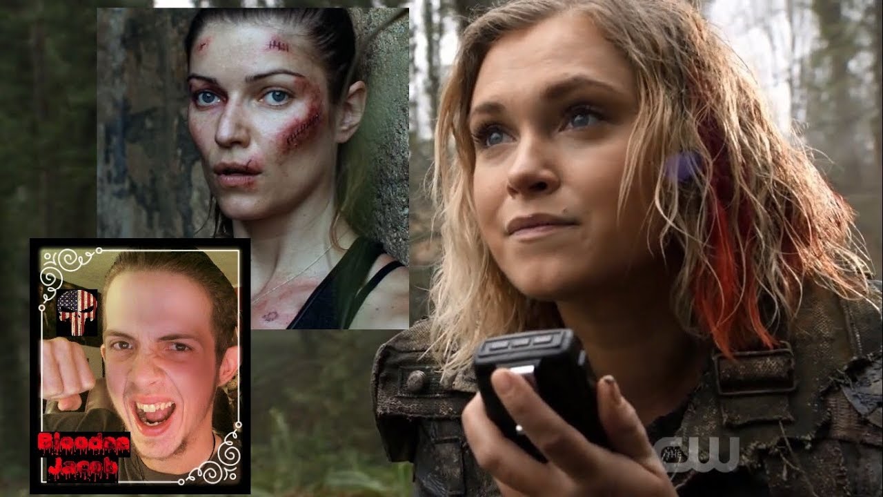 The 100 (The CW): Ivana Miličević Joins Season 5! - YouTube