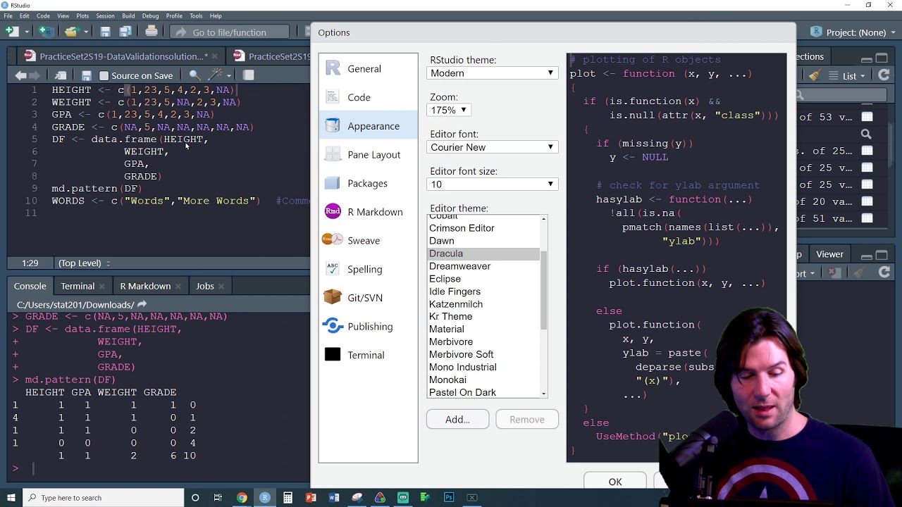 Color Schemes in R - One Minute Tutorials - YouTube