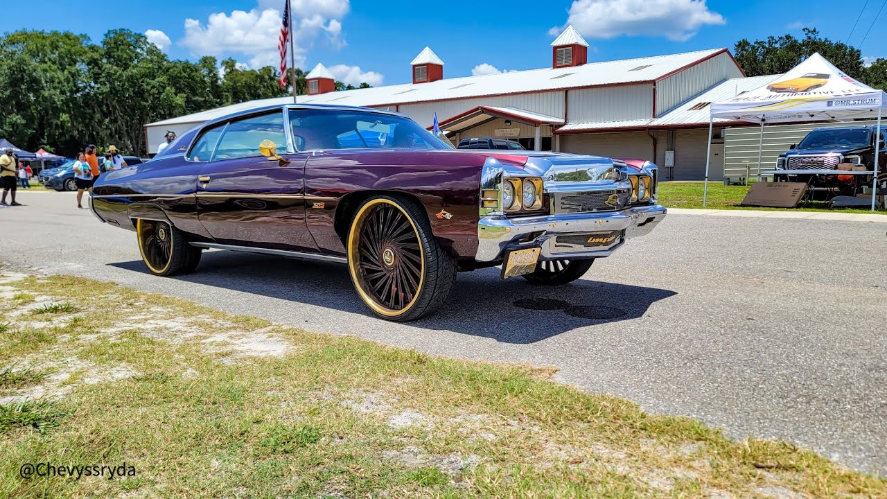 7th Annual Donk Day Car Show 2022 | Part 2 - YouTube