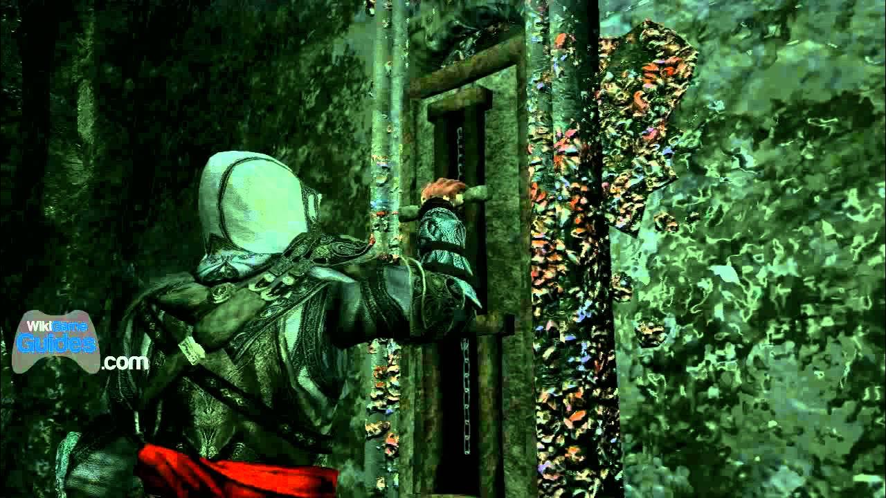 Assassins Creed Revelations 100 Synch Walkthrough Sequence 6