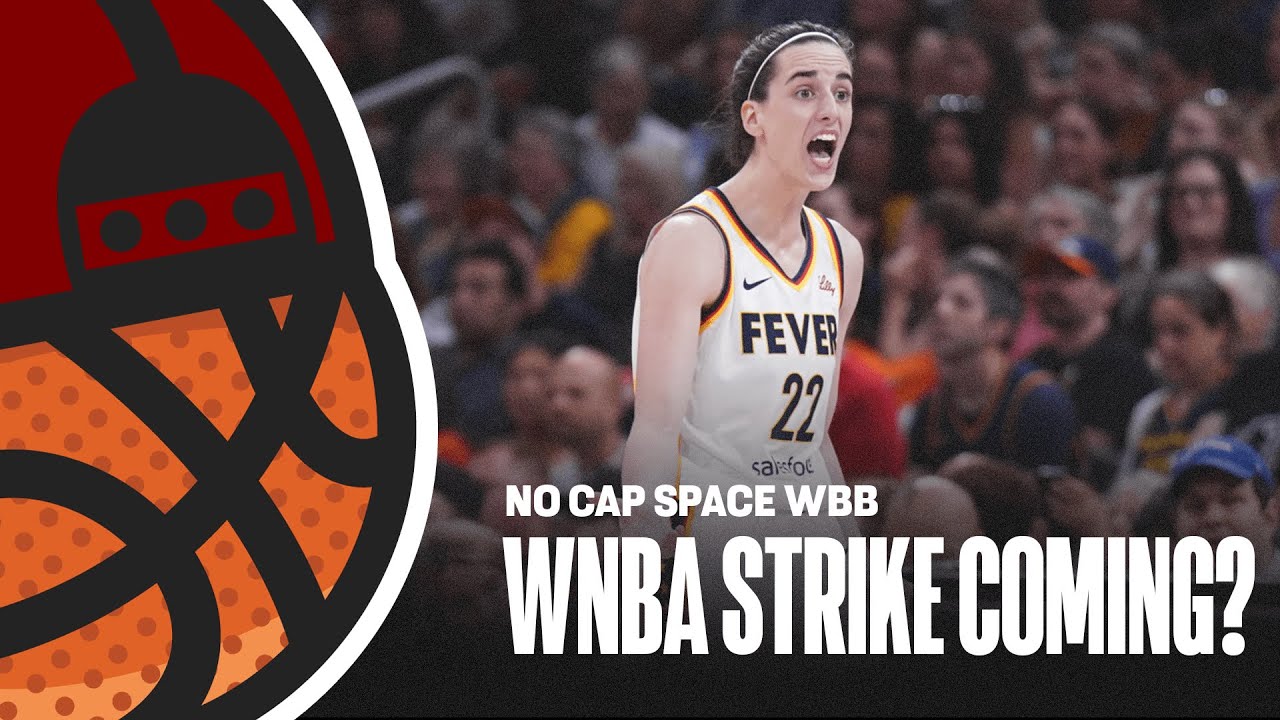 A WNBA Player's Strike? It's Still Early But Don't Rule It Out - YouTube