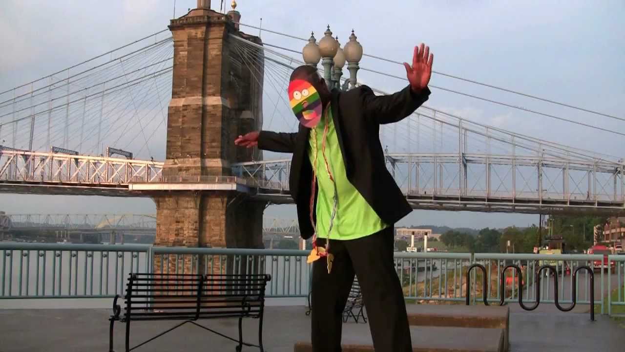 Flashback: Double Rainbow Swag Rap - OMG / King of Cheesy Rap - YouTube