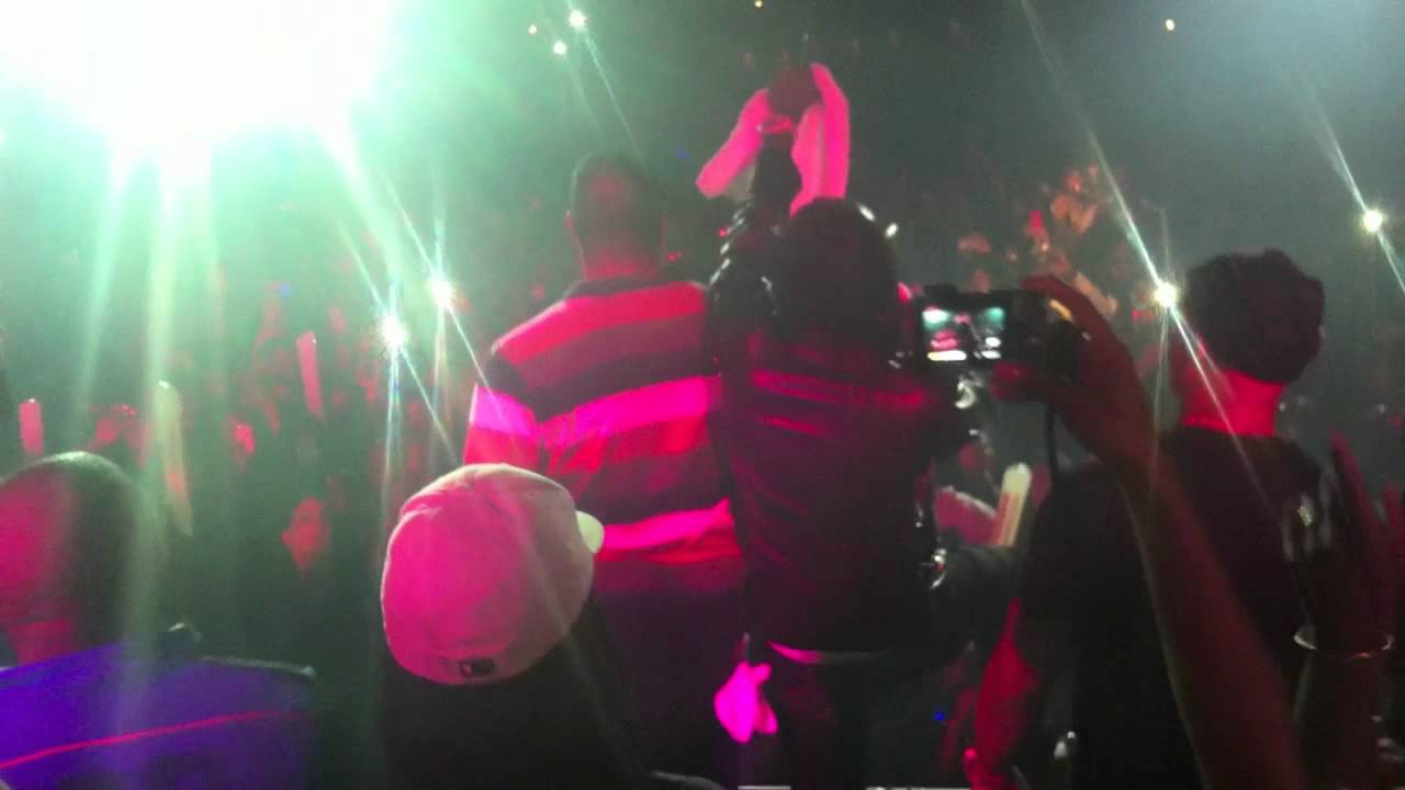 Mavado @ Club Amazura Queens, NY 3-9-12 - YouTube