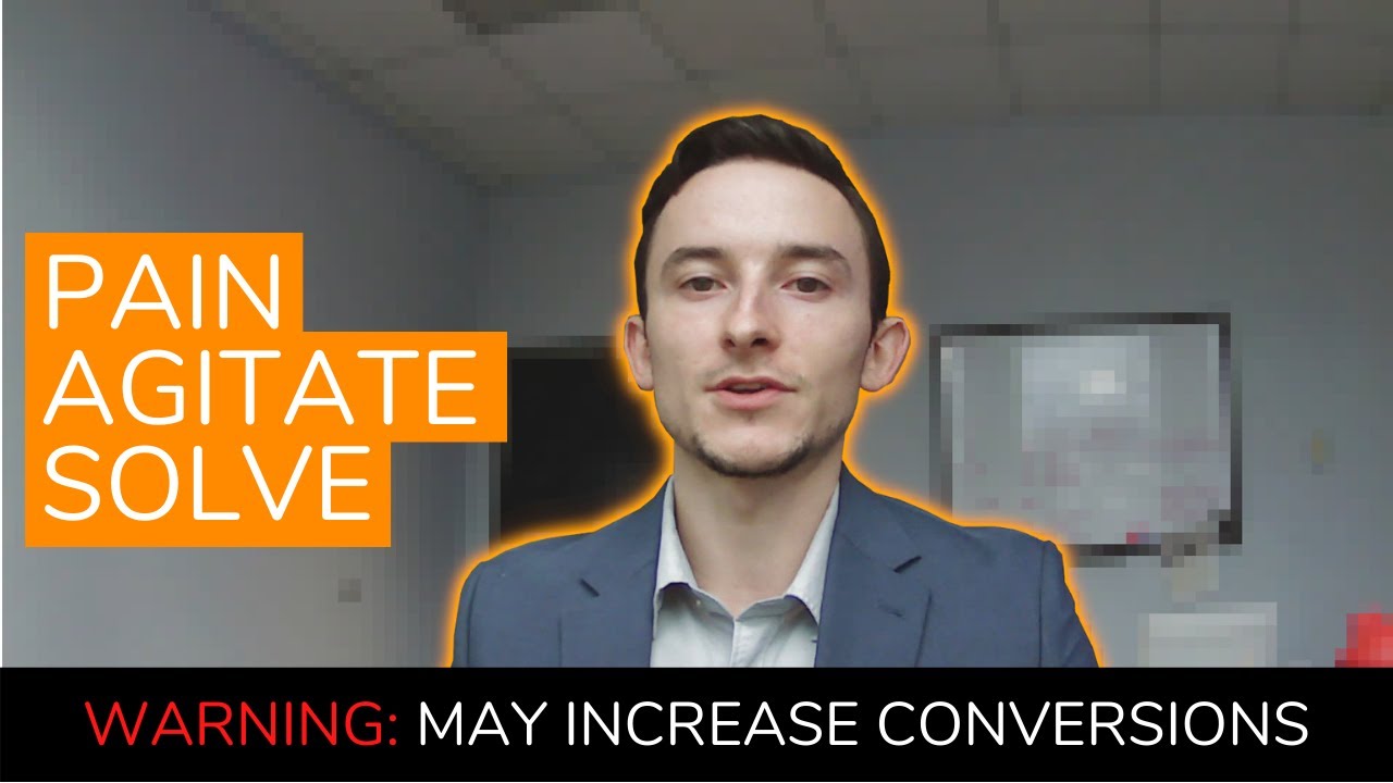 Pain Agitate Solve Copywriting Formula Explained (PAS Copywriting ...